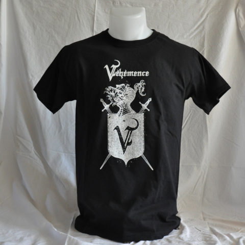 Véhémence – Par le Sang Versé // T-Shirt | Antiq Records